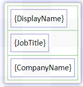 Working with the All {Fields} signature element – Exclaimer Knowledge Base